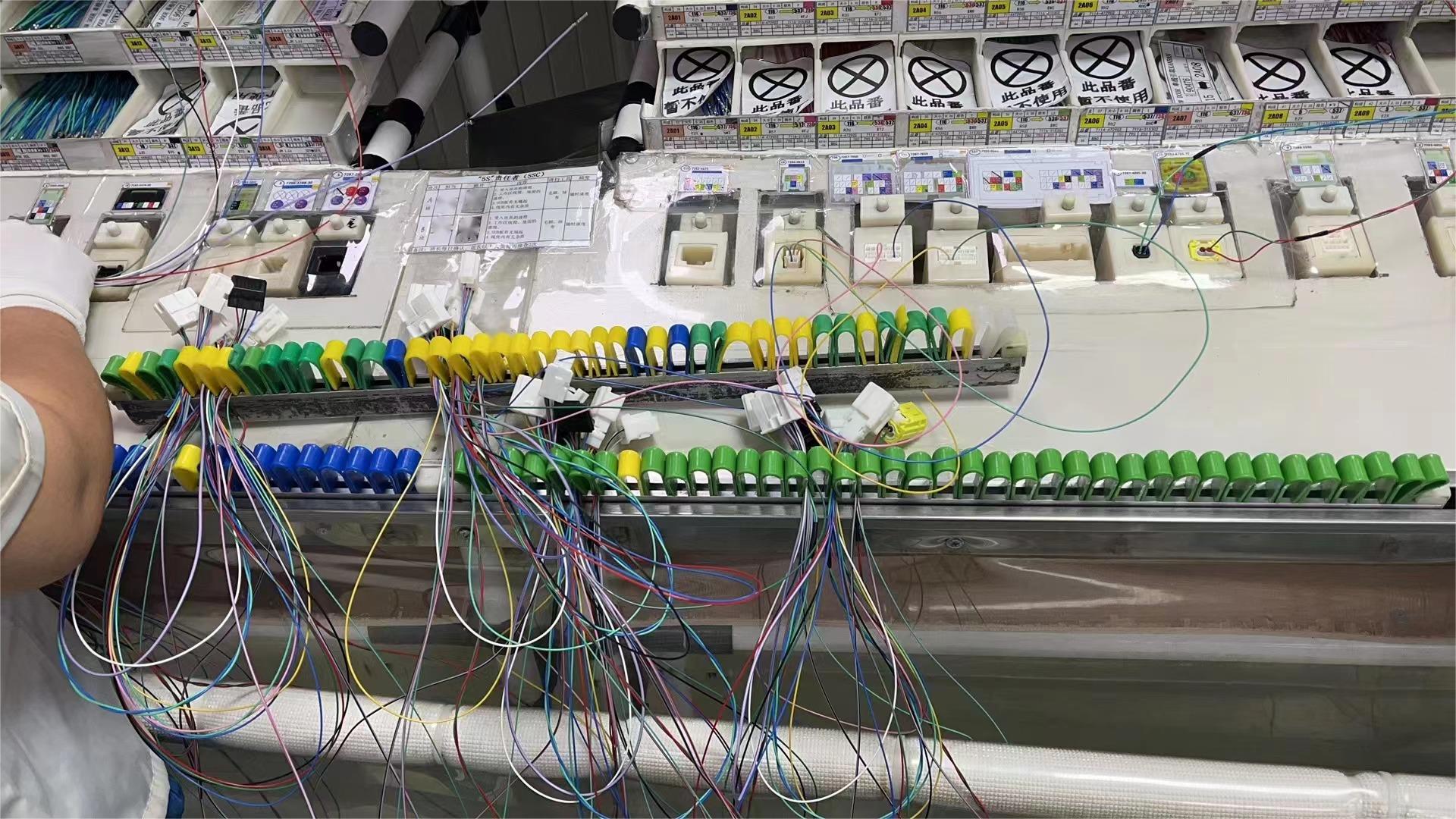 Cable Clamping Tool RS-FZ054/FZ055